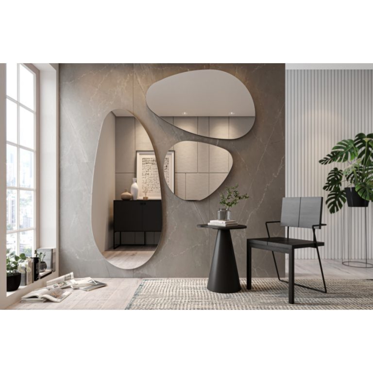 Espelho JABUTI - CSM Decor