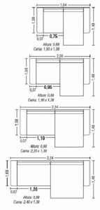 Sofá CANNES - CSM Decor