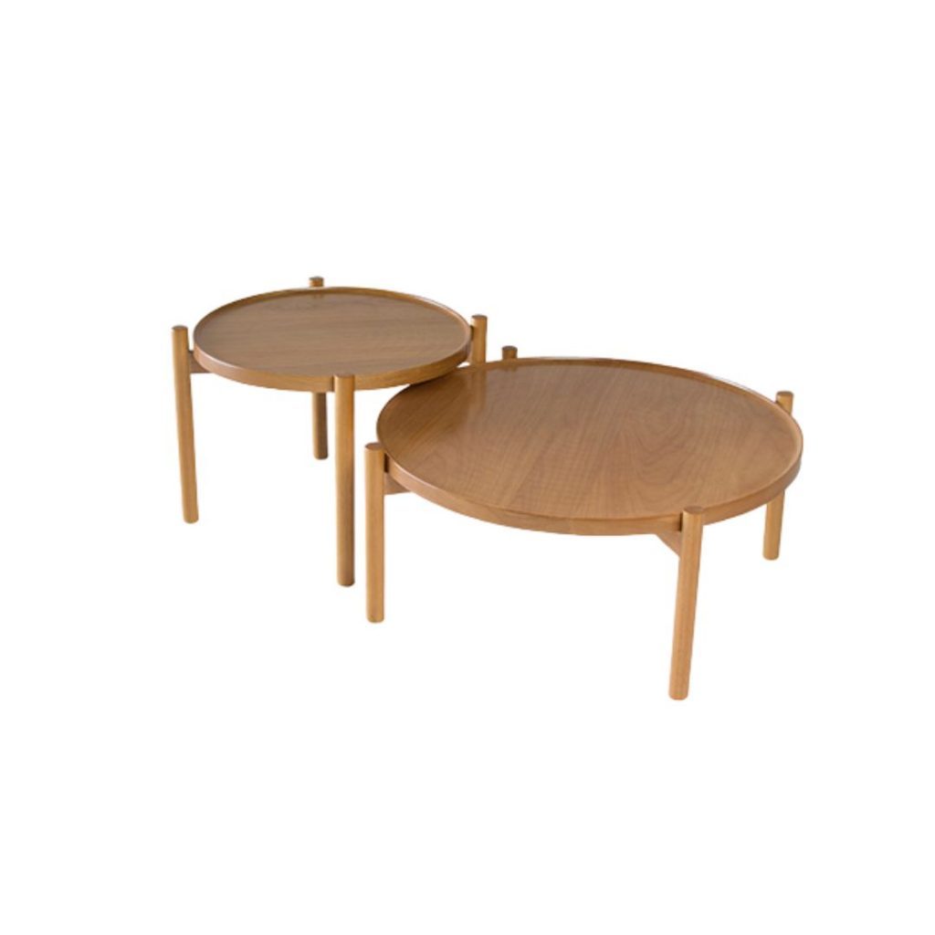 Mesa Centro/Lateral MANU - CSM Decor