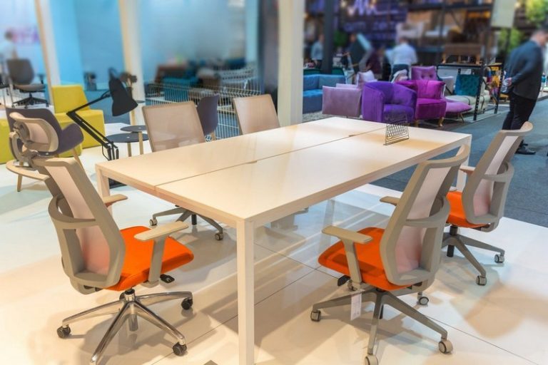 Mesas Linha Flow - CSM Decor