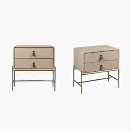 Mesa de Cabeceira Eros - CSM Decor