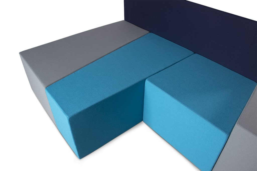 Puffs Linha Shape - CSM Decor