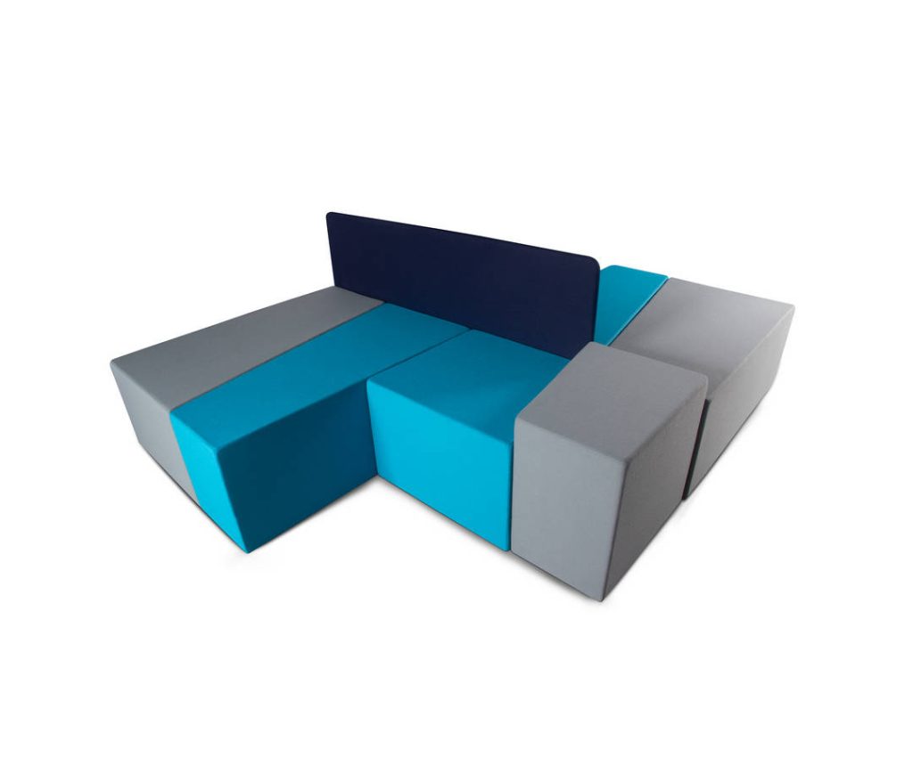 Puffs Linha Shape - CSM Decor